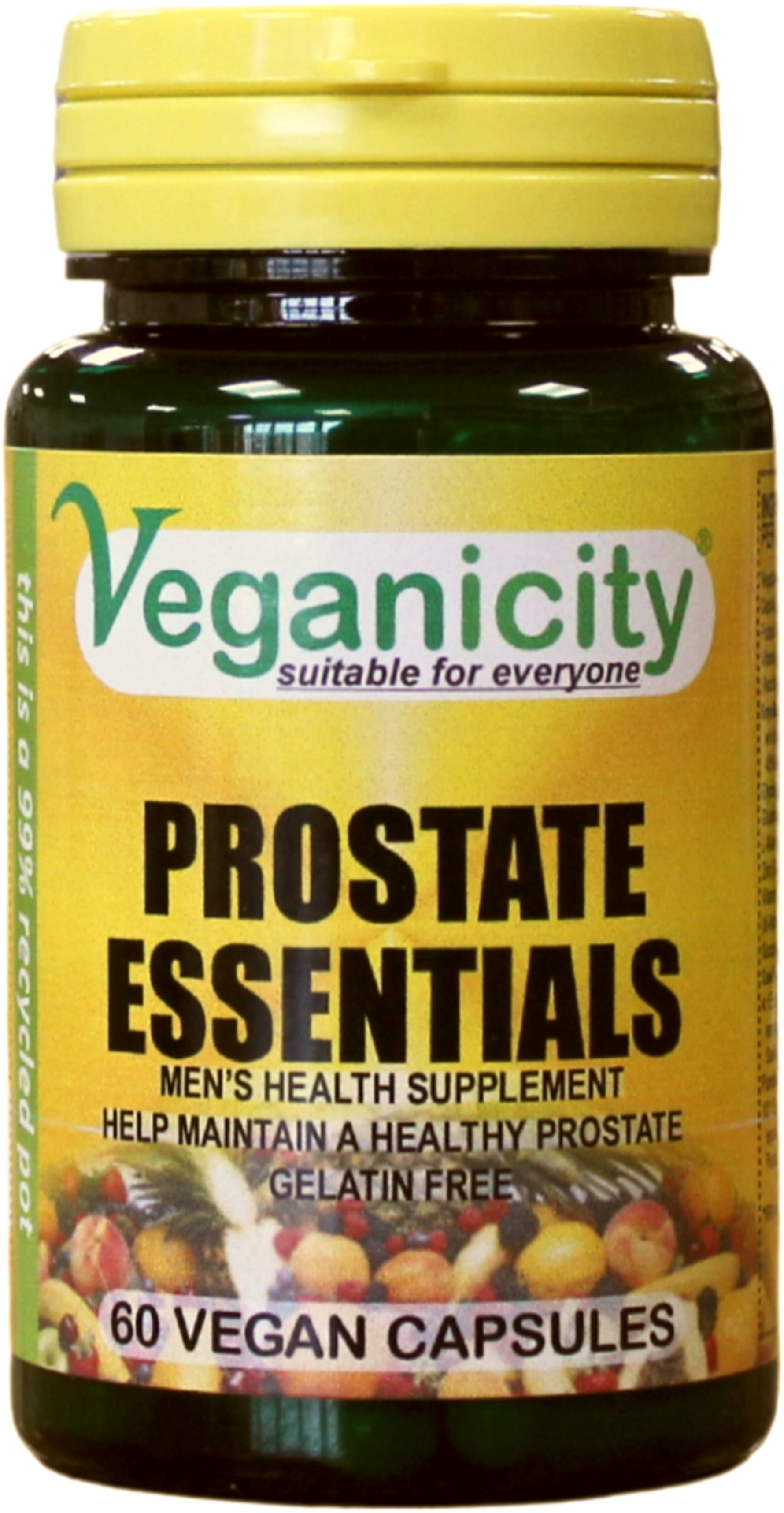 Veganicity > Men's Health > Prostate Essentials